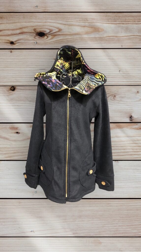 Polar azul marino aplicaciones - Delantales Profesoras | Venta de textiles