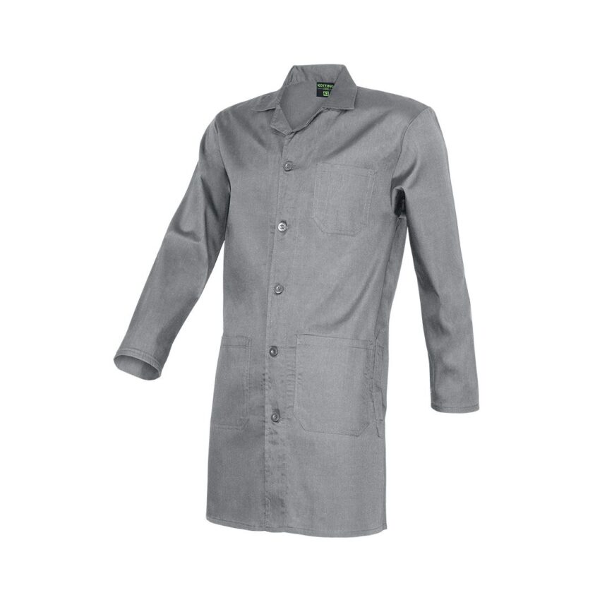 Cotona gris - Delantales Profesoras | Venta de textiles